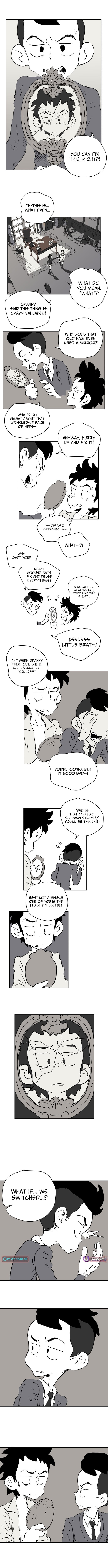 The Cuckoo’s Cry - Chapter 4 - UTOON