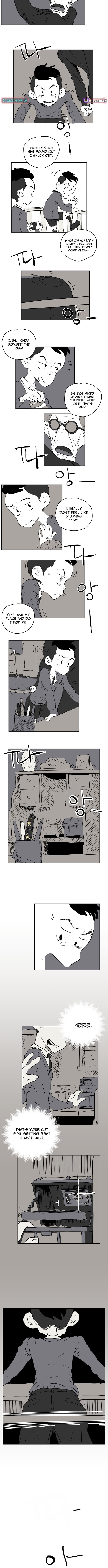 The Cuckoo’s Cry - Chapter 4 - UTOON