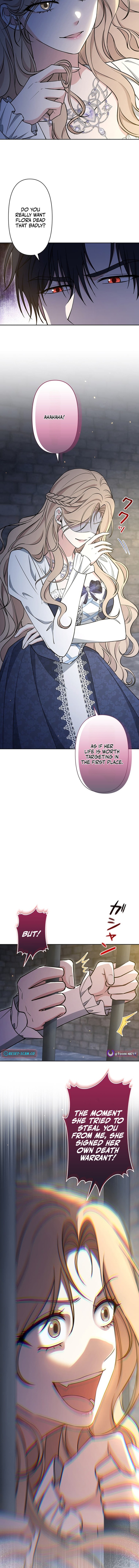 The Enemy King’s Substitute Bride - Chapter 37 - UTOON