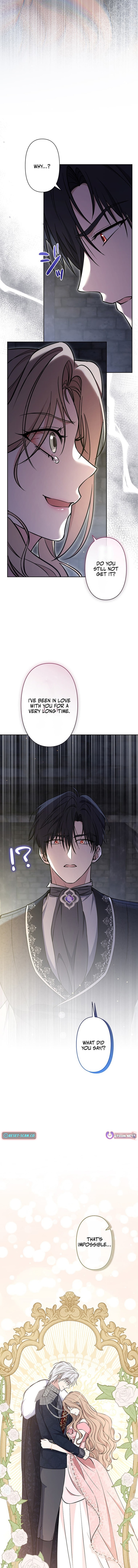 The Enemy King’s Substitute Bride - Chapter 37 - UTOON