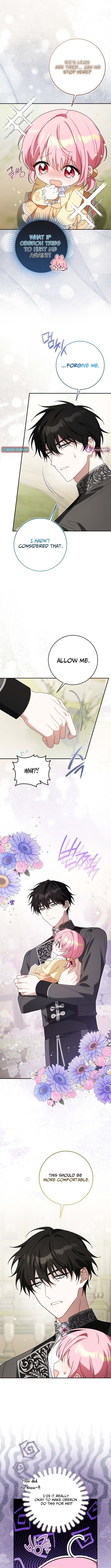 The Family’s Youngest Is This Household’s Savior - Chapter 24 - UTOON