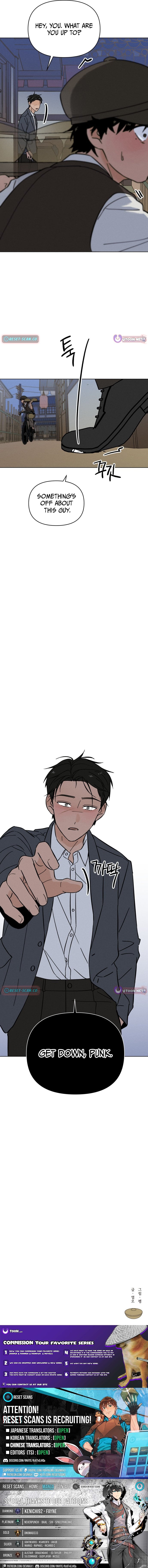 The Gyeongseong Delivery Man - Chapter 3 - UTOON