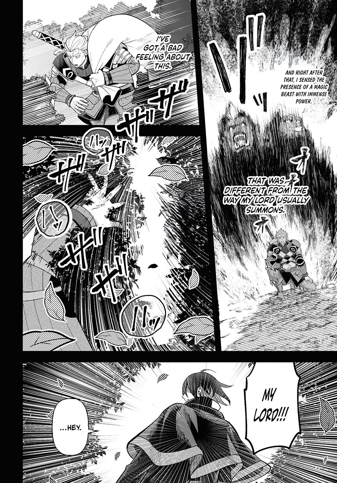 The Happy Daily Life of a Reincarnated Noble Blessed with Retainers ...