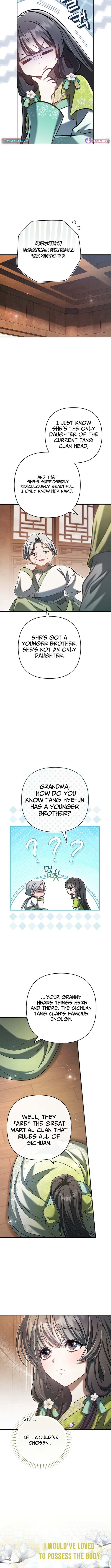 The Heavenly Demon Cult’s Strongest Maid - Chapter 24 - UTOON