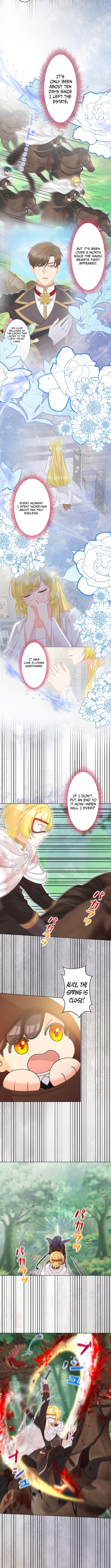 The Holy-Sword Lady’s Glorious Stan Life: I’ll Protect My Beloved ...