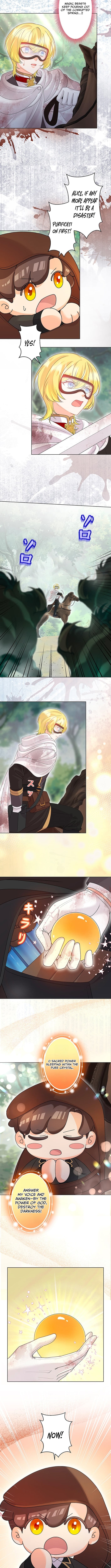 The Holy-Sword Lady’s Glorious Stan Life: I’ll Protect My Beloved ...