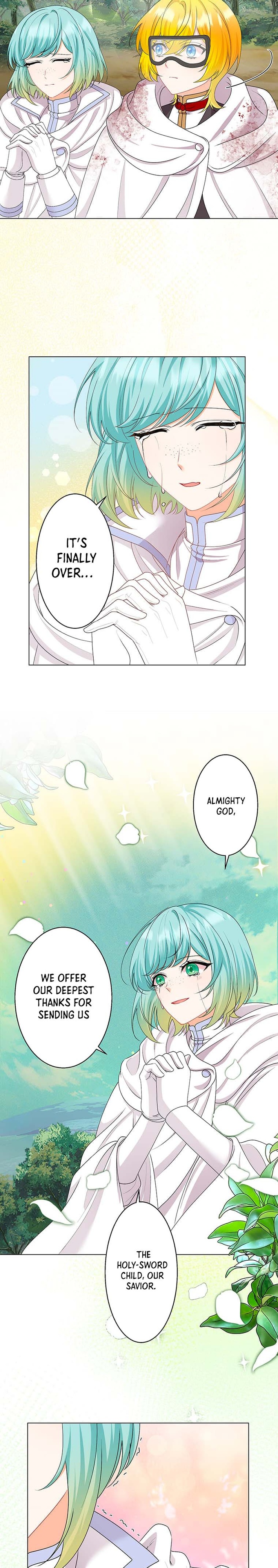 The Holy-Sword Lady’s Glorious Stan Life: I’ll Protect My Beloved ...