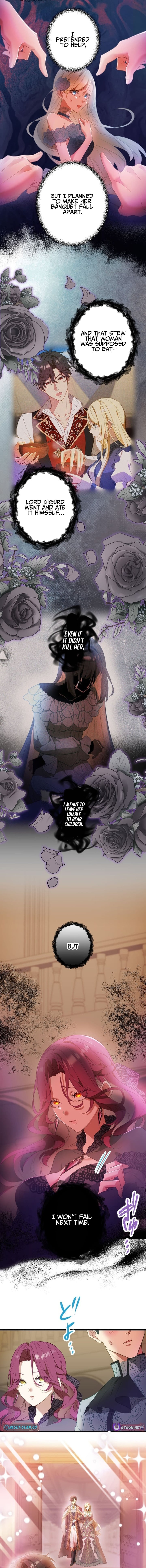 The Infamous Couple’s Body Swap - Chapter 17 - UTOON