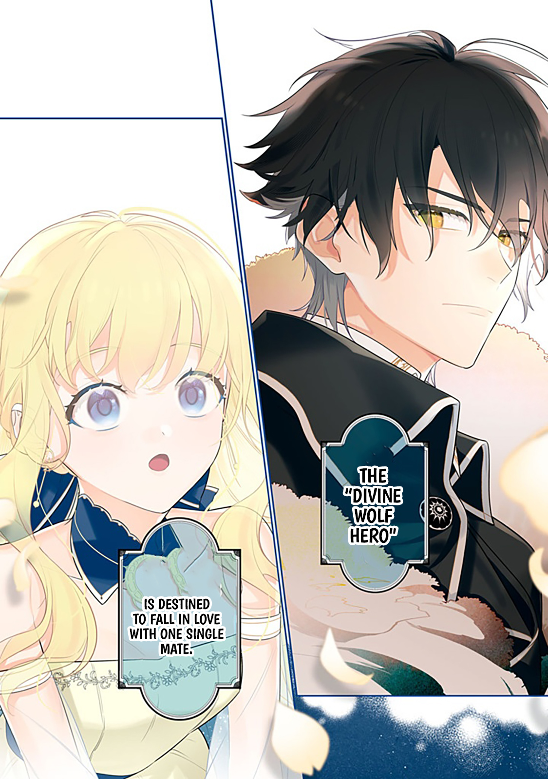 The King-Wolf Prince’s Most Beloved Bride (But I’m Not His True Mate ...