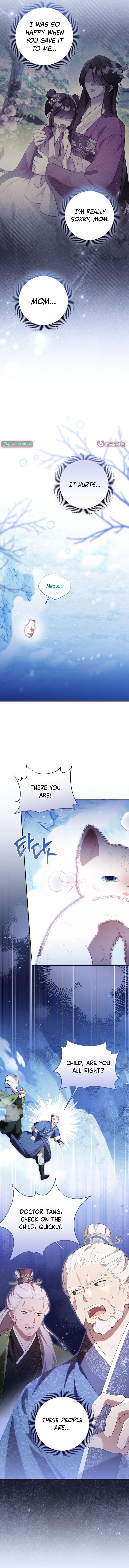 A Baby Cat Who Commands the Dog Clan - Chapter 2 - UTOON