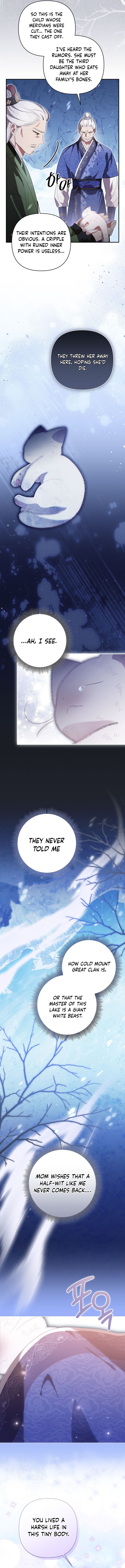 A Baby Cat Who Commands the Dog Clan - Chapter 2 - UTOON