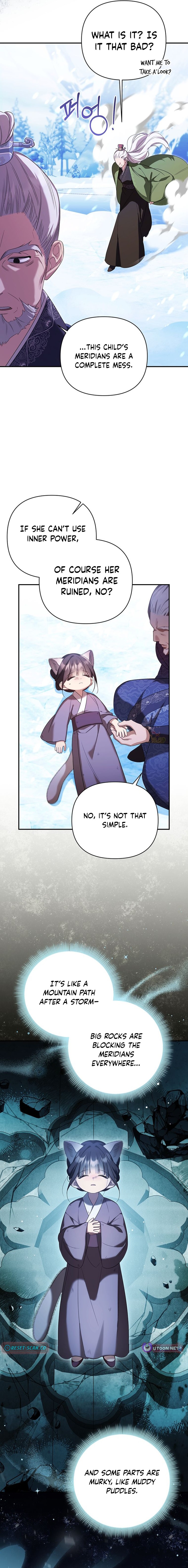 A Baby Cat Who Commands the Dog Clan - Chapter 3 - UTOON