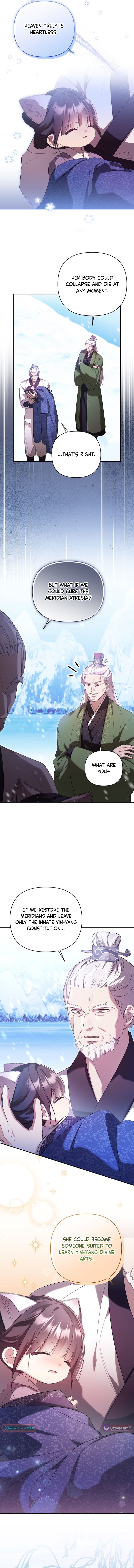 A Baby Cat Who Commands the Dog Clan - Chapter 3 - UTOON