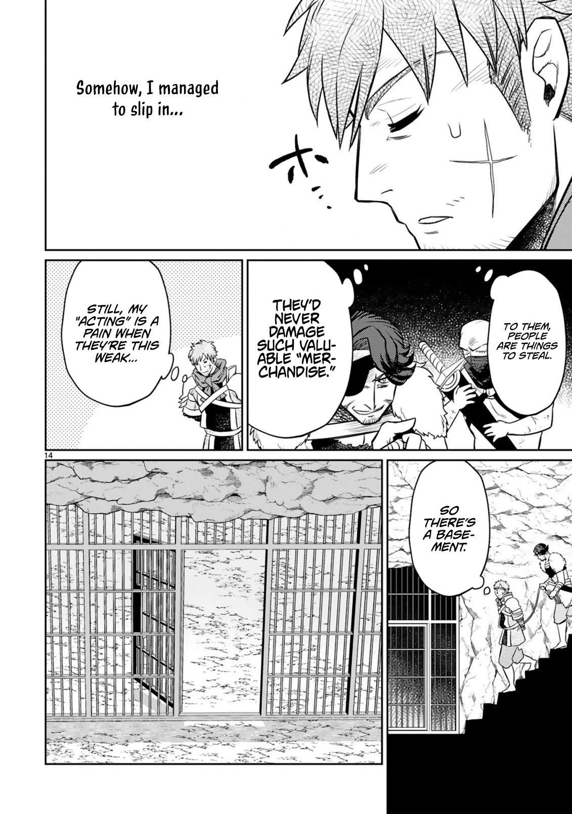The Middle-Aged Adventurer Becomes a Legend: Upgraded to SSS-Rank by ...
