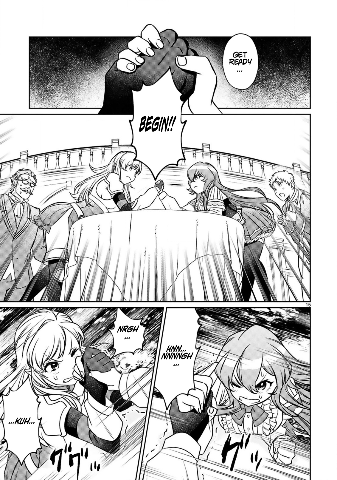 The Middle-Aged Adventurer Becomes a Legend: Upgraded to SSS-Rank by ...