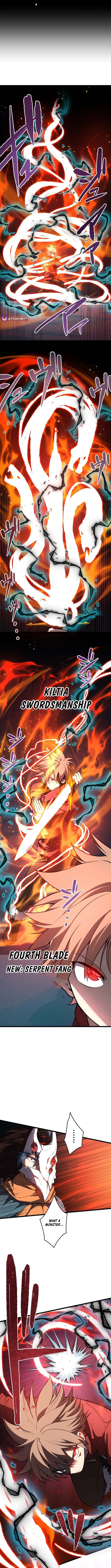 The Regressed Former Sword Saint Becomes a Rebel of the Necromancer ...