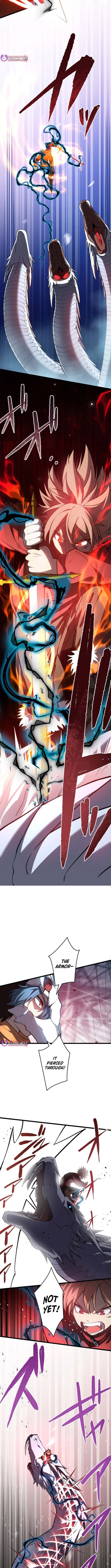 The Regressed Former Sword Saint Becomes a Rebel of the Necromancer ...