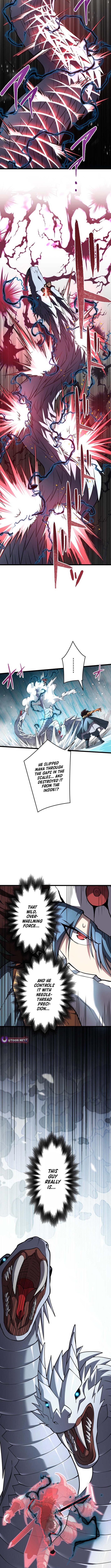 The Regressed Former Sword Saint Becomes a Rebel of the Necromancer ...