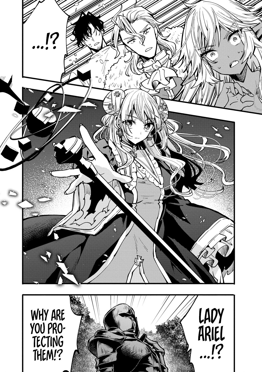 The strongest and worst secret boss, aim to avoid the destruction flag ...