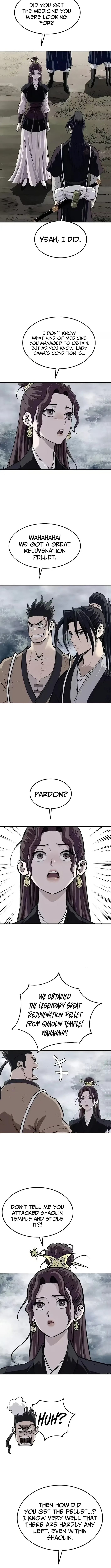 The Supreme Demonic Sword - Chapter 37 - UTOON