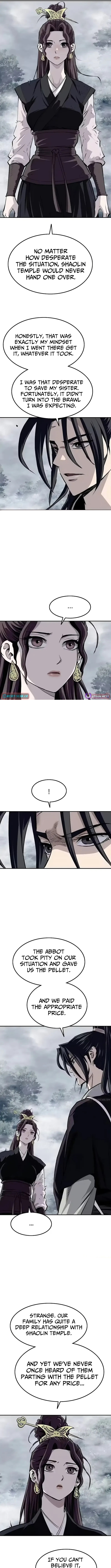 The Supreme Demonic Sword - Chapter 37 - UTOON