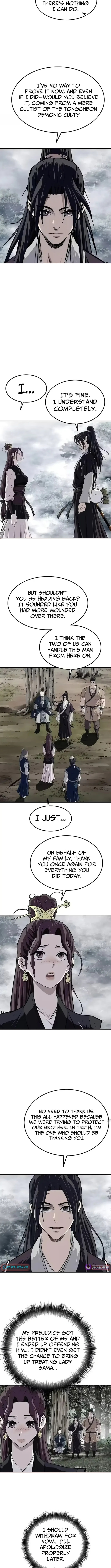 The Supreme Demonic Sword - Chapter 37 - UTOON