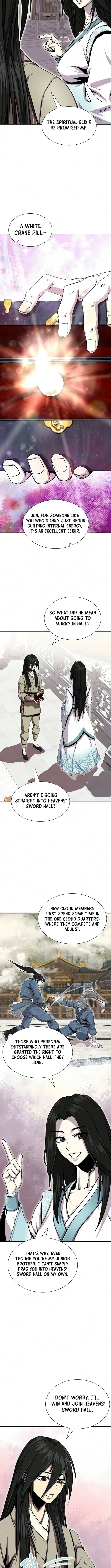 The Sword Emperor’s Path to Namgung – UTOON