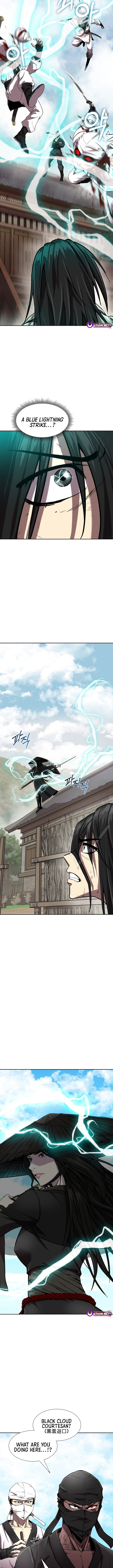 The Sword Emperor’s Way of Establishing the Namgung Clan - Chapter 3 ...