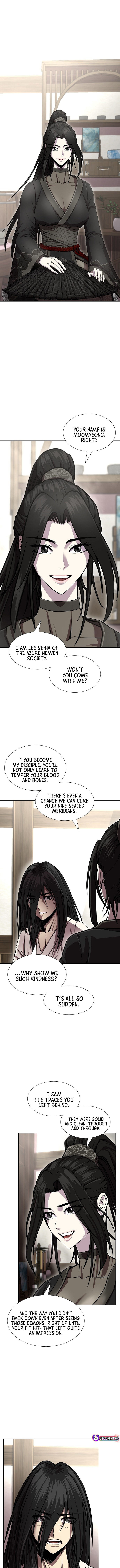 The Sword Emperor’s Way of Establishing the Namgung Clan - Chapter 3 ...