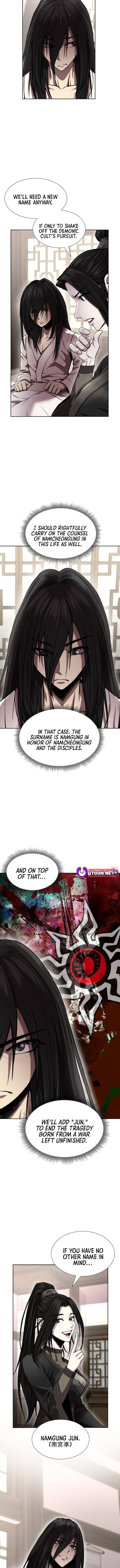 The Sword Emperor’s Way of Establishing the Namgung Clan – UTOON