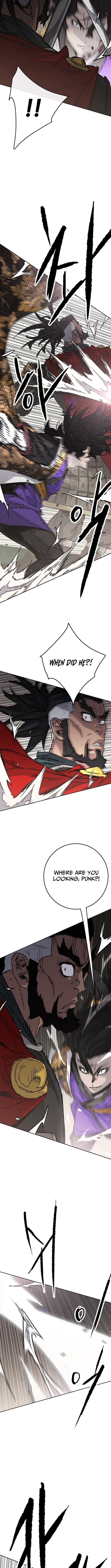 The Undefeatable Swordsman - Chapter 306 - UTOON