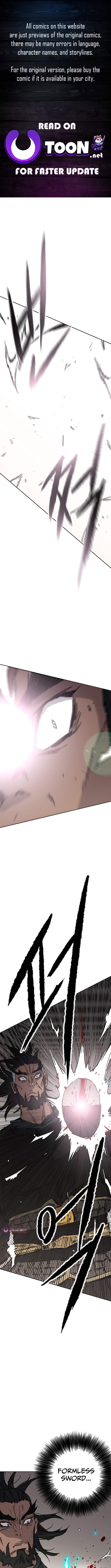 The Undefeatable Swordsman - Chapter 307 - UTOON