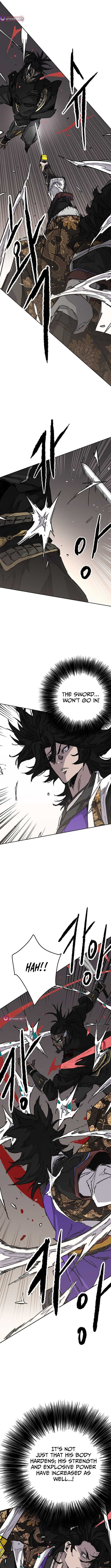 The Undefeatable Swordsman - Chapter 307 - UTOON