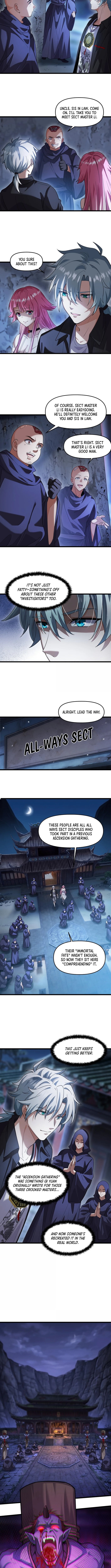 The Yandere Horrors I Draw Became Real - Chapter 27 - UTOON