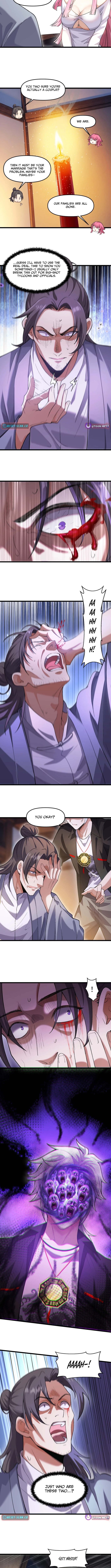 The Yandere Horrors I Draw Became Real - Chapter 28 - UTOON