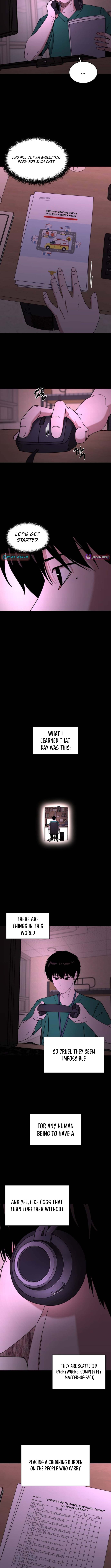 There Is No If - Chapter 10 - UTOON