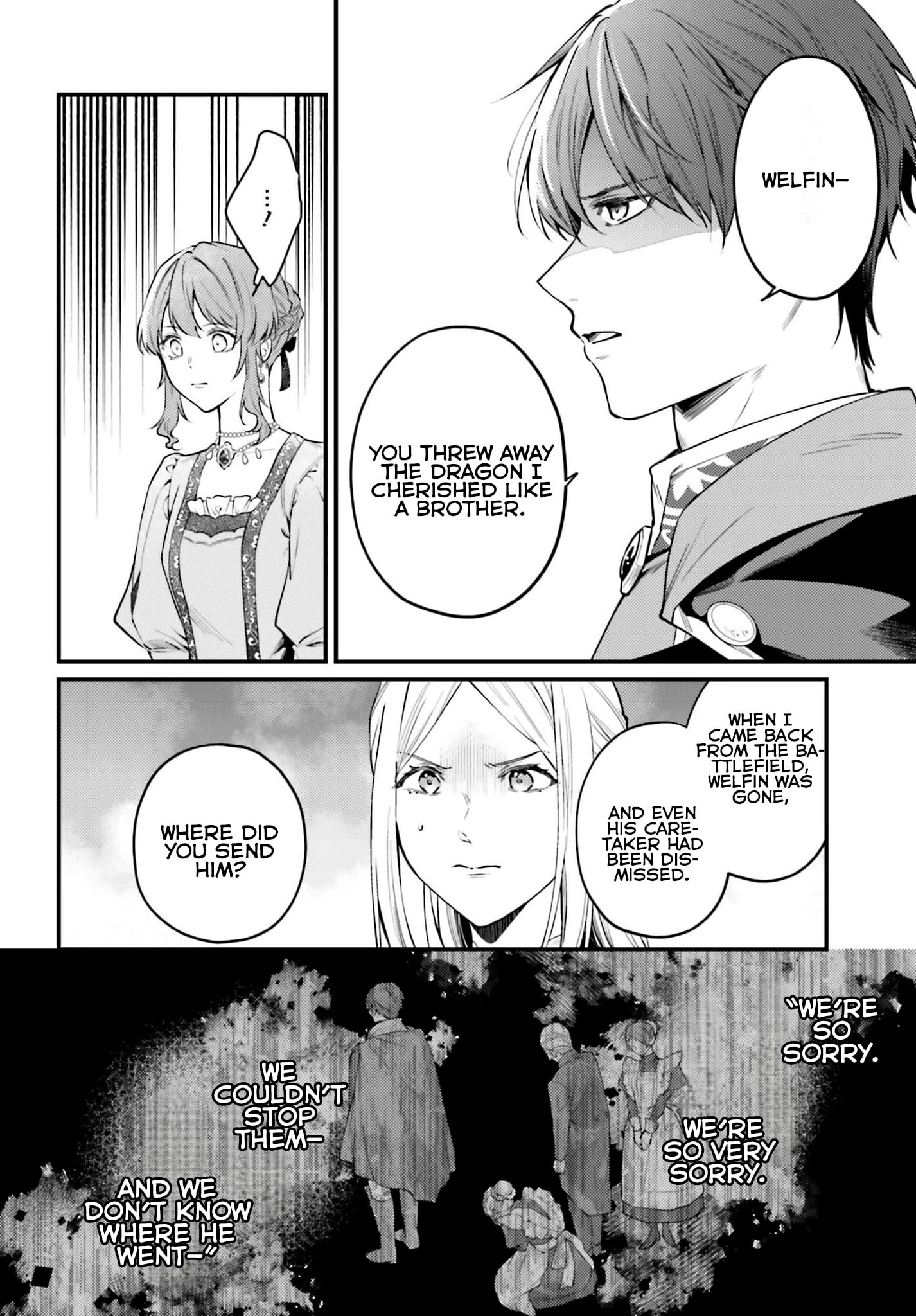 They Said I Was Useless Without Magic, So Why Am I the Next Duchess ...