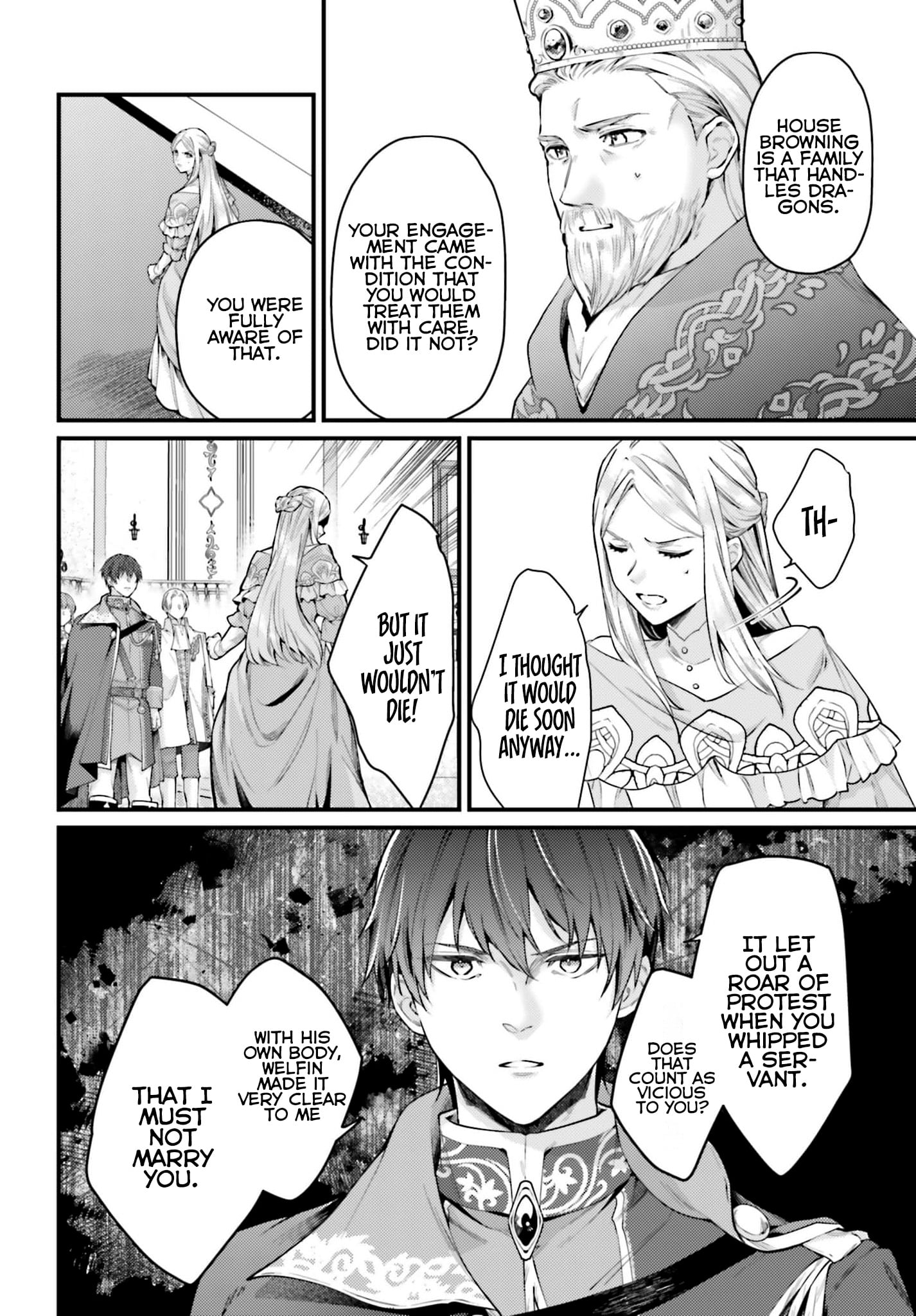 They Said I Was Useless Without Magic, So Why Am I the Next Duchess ...