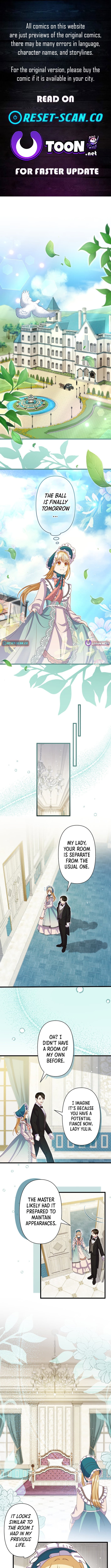 Time Turned Back, So I’ll Choose a Different Life - Chapter 26 - UTOON