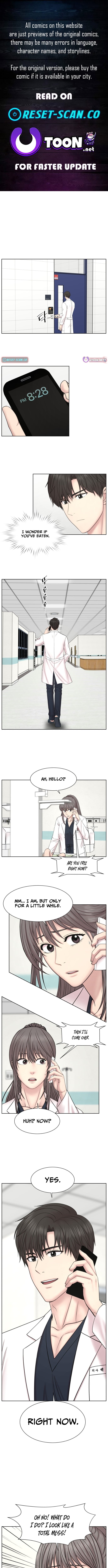 Trauma Center: Surgeon Baek Kang-Hyeok - Chapter 37 - UTOON