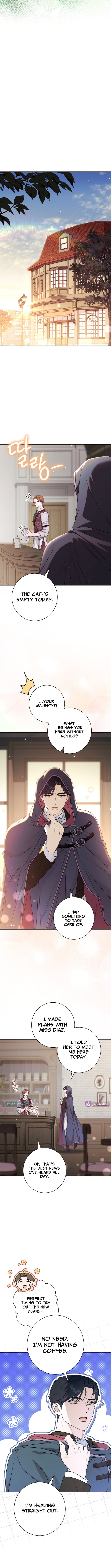 Unbeknownst to Me, I am Secretly Dating the Emperor - Chapter 13 - UTOON