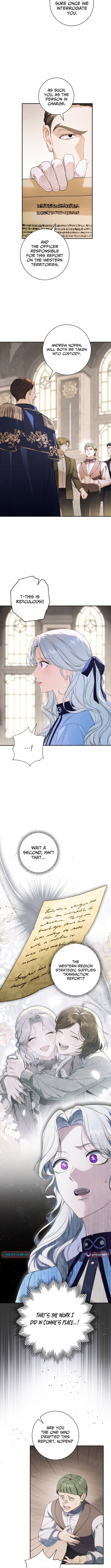 Unbeknownst to Me, I am Secretly Dating the Emperor - Chapter 5 - UTOON