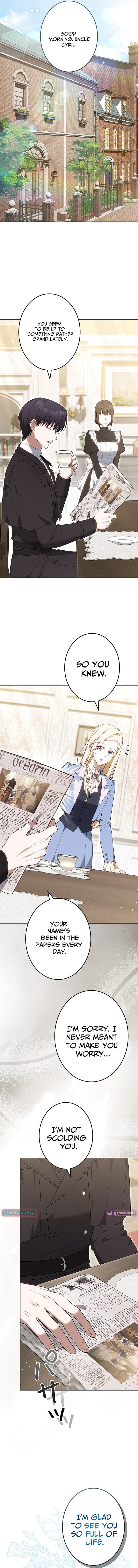 Violet’s Poisoned Words - Chapter 25 - UTOON