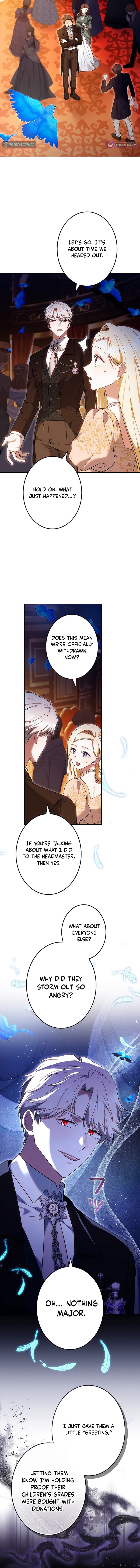 Violet’s Poisoned Words - Chapter 26 - UTOON