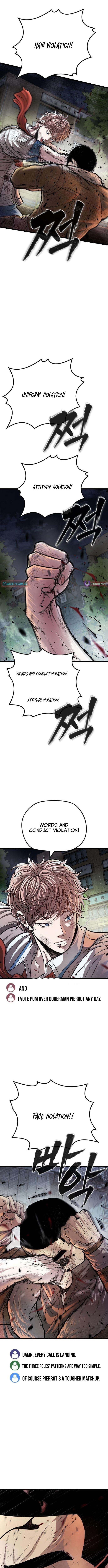 War of the Stray Dogs - Chapter 17 - UTOON