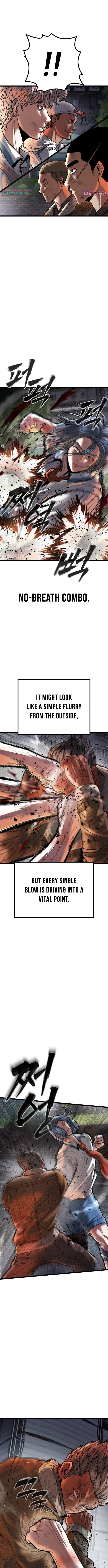 War of the Stray Dogs - Chapter 19 - UTOON