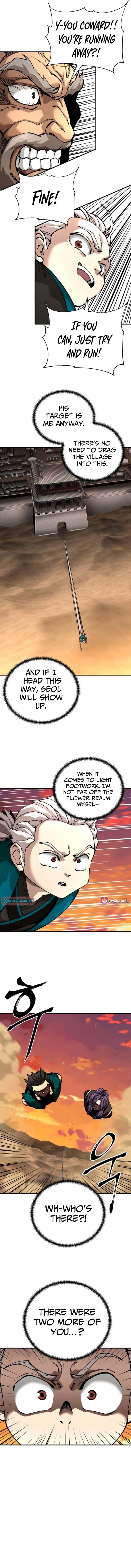 Warrior Grandpa and Grandmaster daughter - Chapter 104 - UTOON