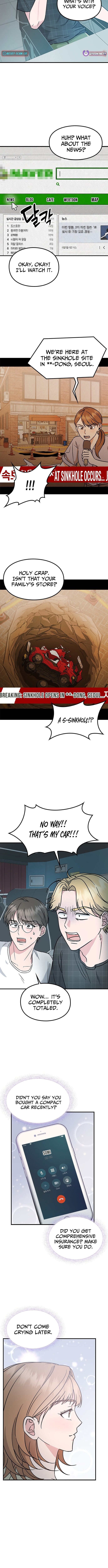 What If Everyone in the World Were a Cat? - Chapter 4 - UTOON