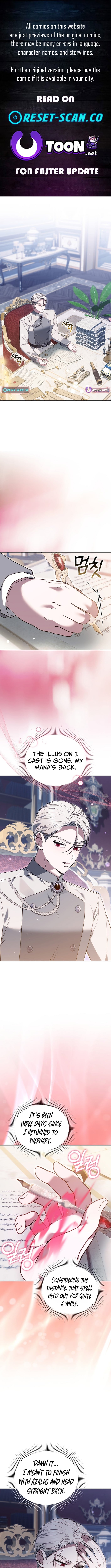 When My Pet Became the Villain - Chapter 20 - UTOON