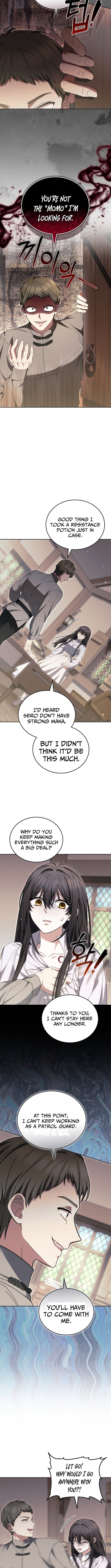 When My Pet Became the Villain - Chapter 20 - UTOON
